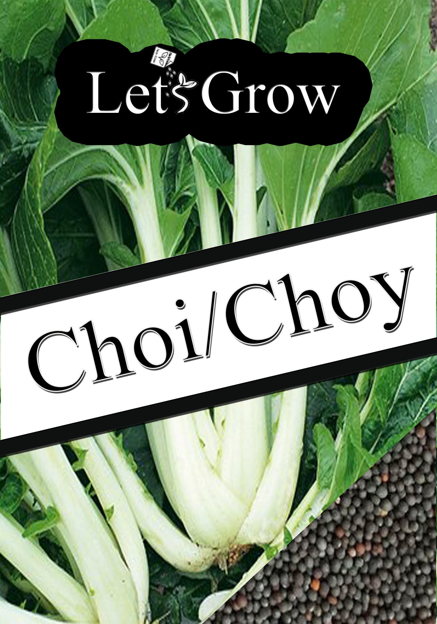 Pak Choi Growing Guide – Black & White Seed Company
